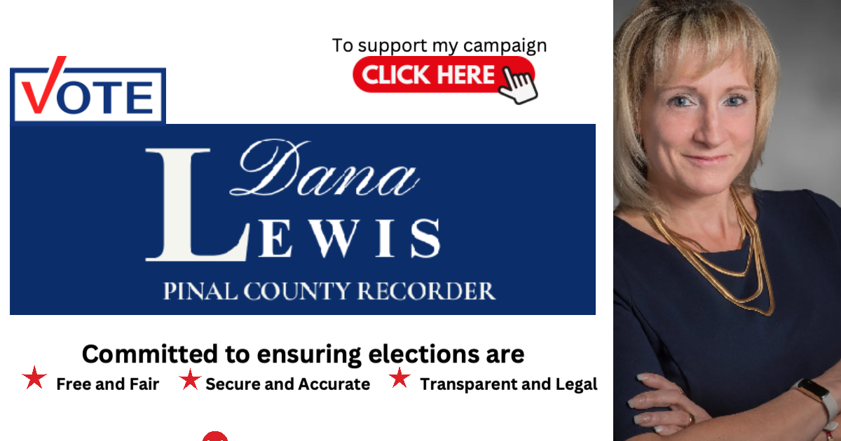 Keep Dana Lewis Pinal County Recorder